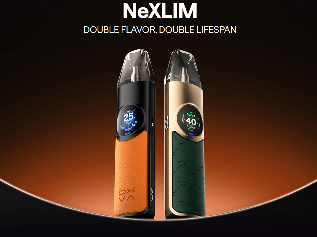 OXVA VAGEND NEXLIM POD – Daily Dope