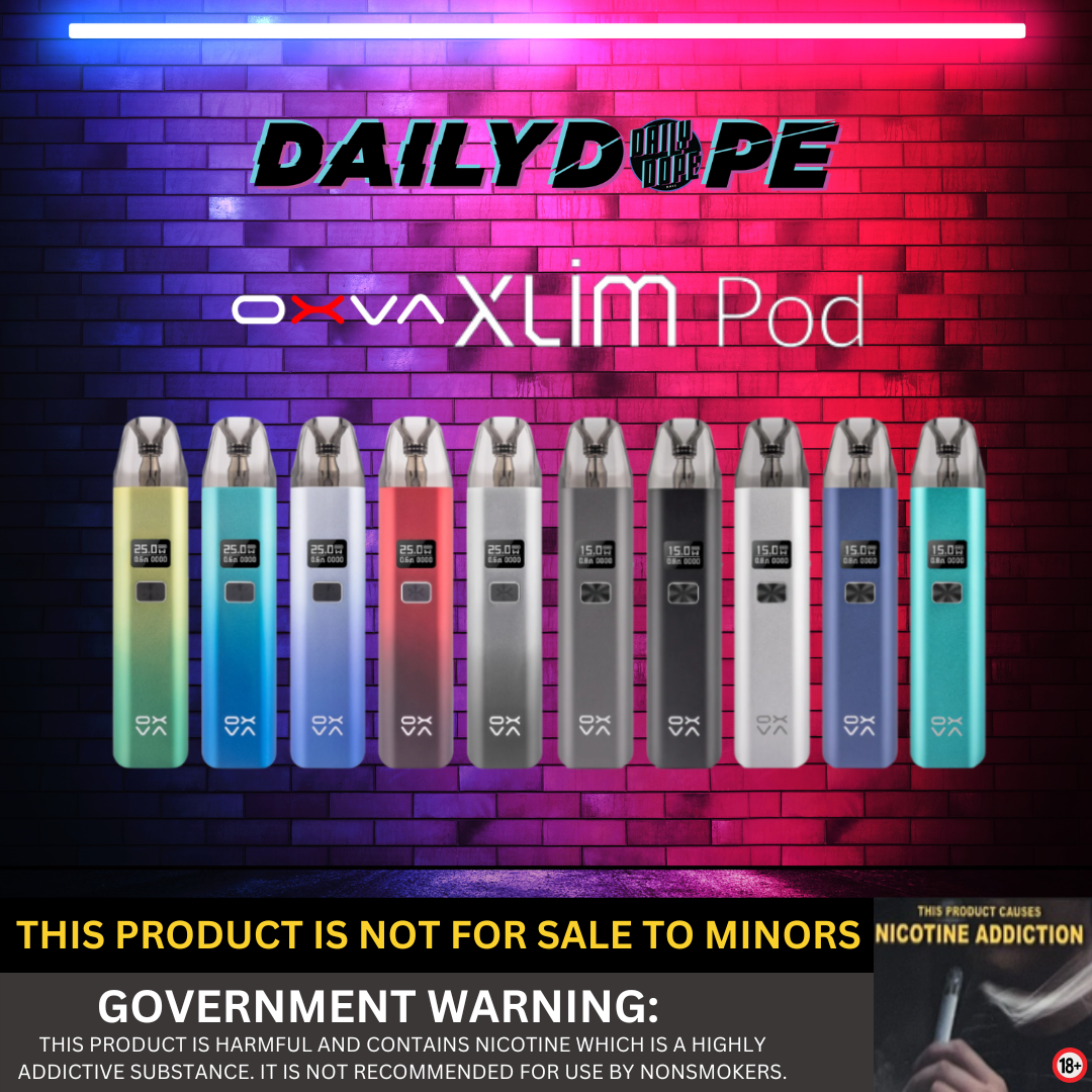 OXVA POD KITS – Daily Dope Official Store