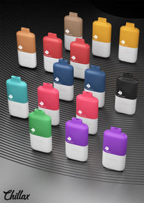 CHILLAX GO 9,000 PUFFS – Daily Dope