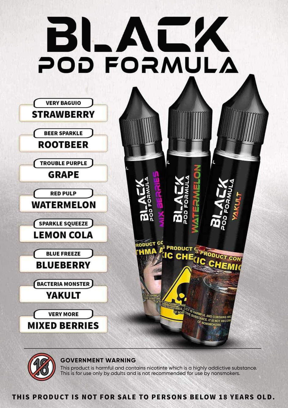 E-JUICE – Daily Dope Official Store