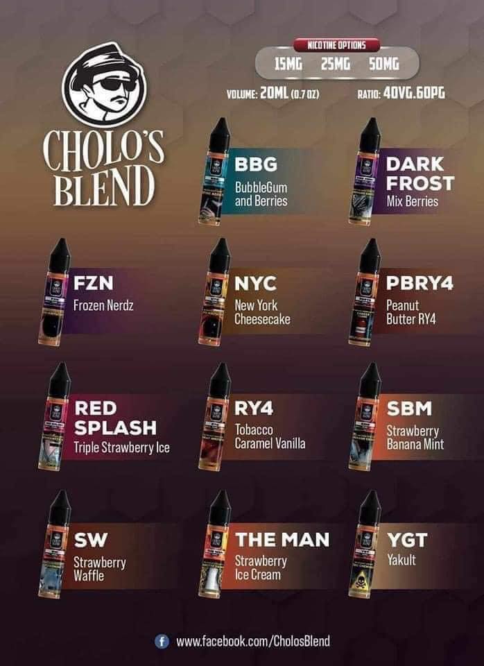 E-JUICE – Daily Dope Official Store