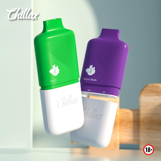 CHILLAX GO 9,000 PUFFS – Daily Dope