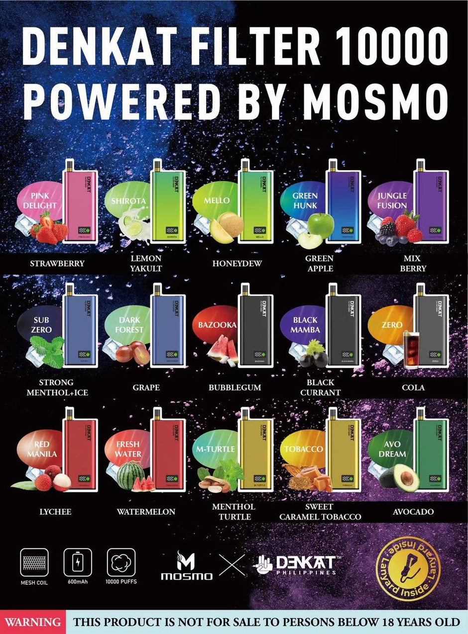 DISPOSABLE PODS – Daily Dope Official Store