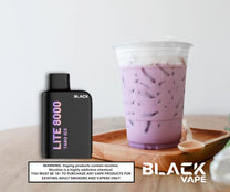 BLACK ELITE V1 8,000 PUFFS – Daily Dope