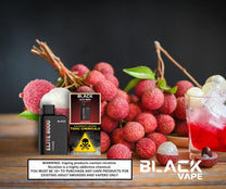 BLACK ELITE V1 8,000 PUFFS – Daily Dope