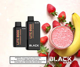 BLACK ELITE V1 8,000 PUFFS – Daily Dope Official Store