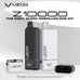 UZOQ POWERED BY NEVOKS DISPOSABLE POD 10,000 PUFFS – Daily Dope ...