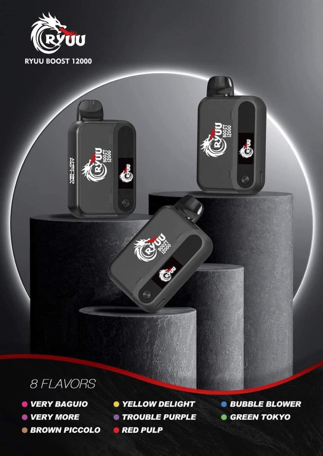 DISPOSABLE PODS – Daily Dope Official Store