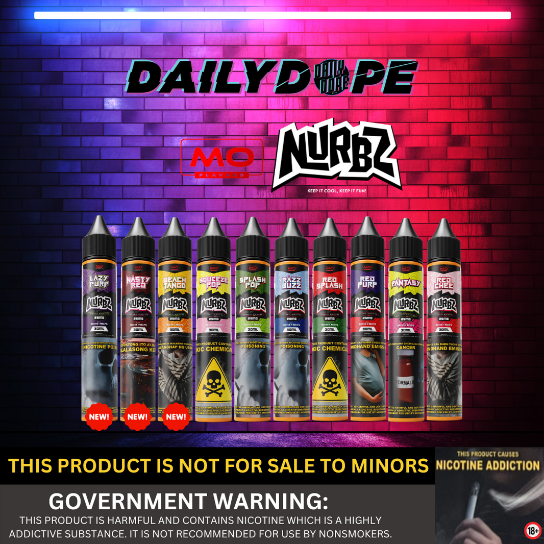 E-JUICE – Daily Dope Official Store