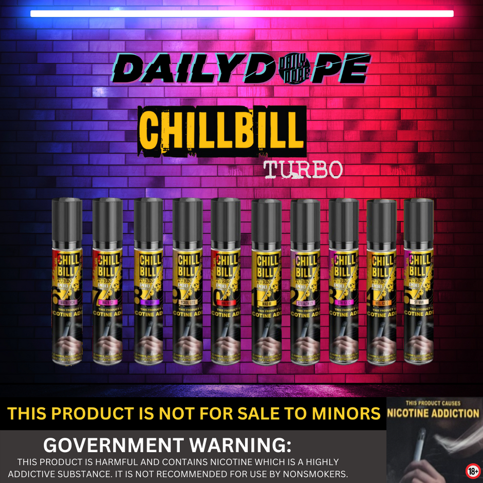 E-JUICE – Daily Dope Official Store