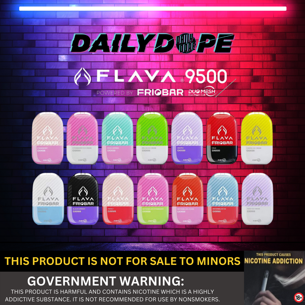 DISPOSABLE PODS – Daily Dope Official Store