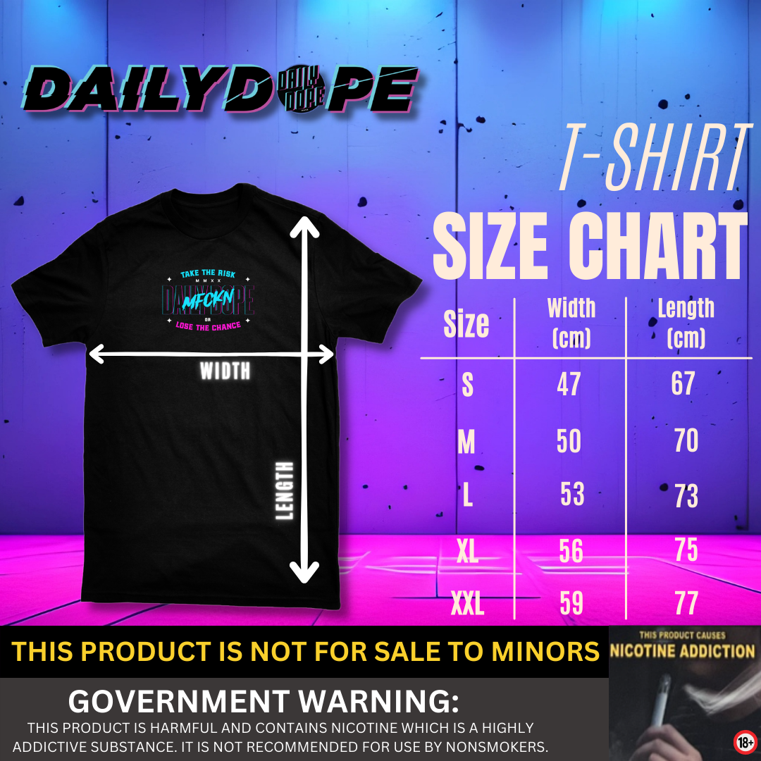 NEW ARRIVALS – Daily Dope Official Store