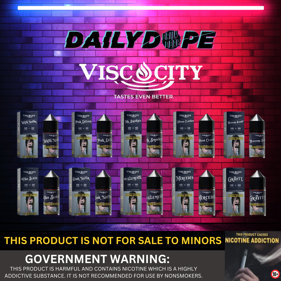 E-JUICE – Daily Dope Official Store
