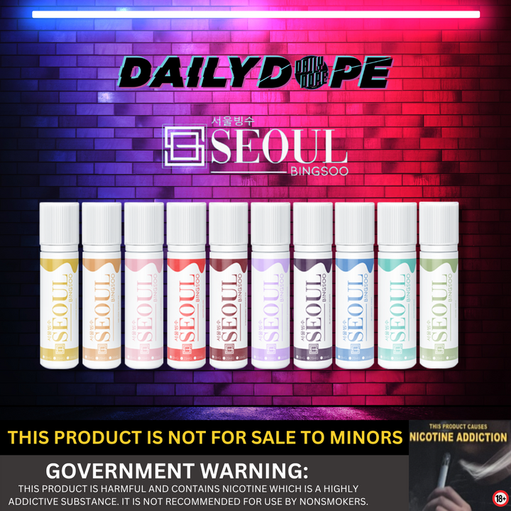 E-JUICE – Daily Dope Official Store