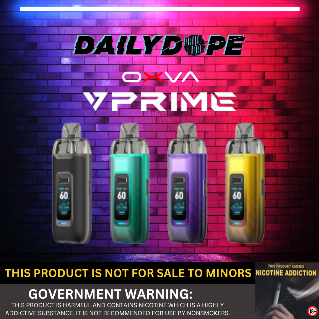 OXVA POD KITS – Daily Dope Official Store