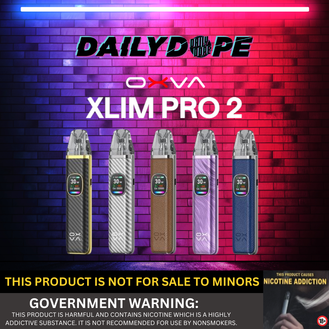OXVA POD KITS – Daily Dope Official Store