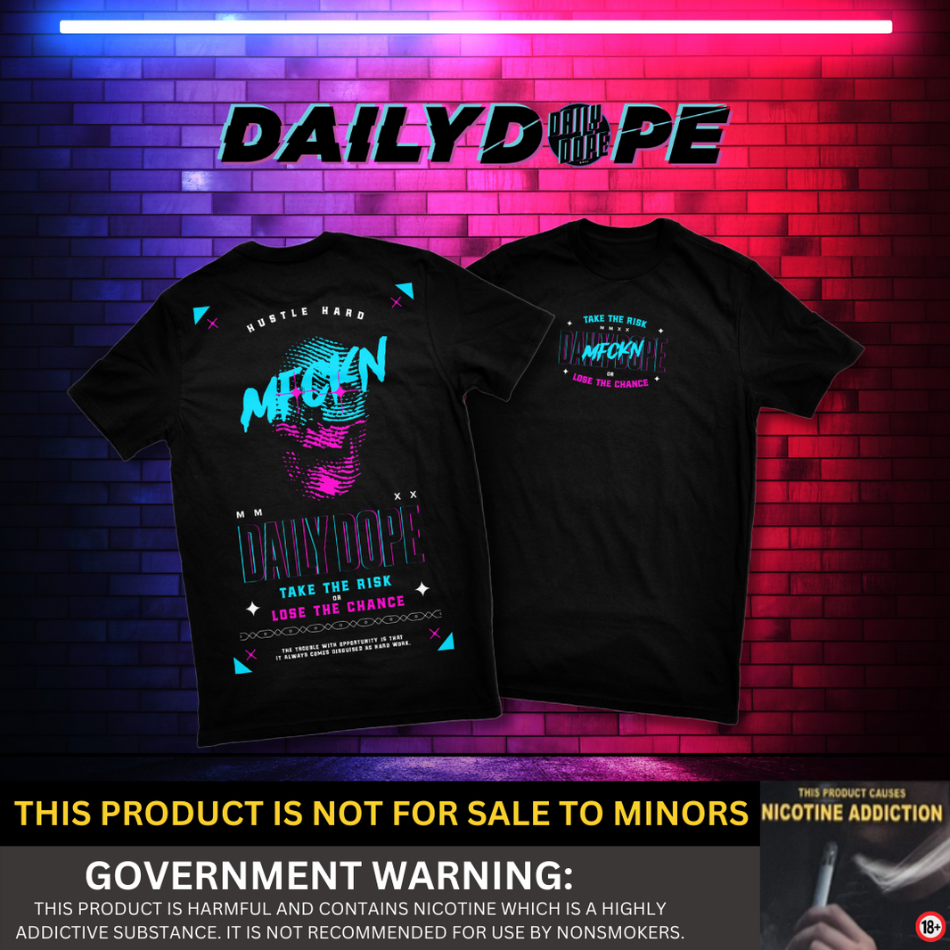 NEW ARRIVALS – Daily Dope Official Store