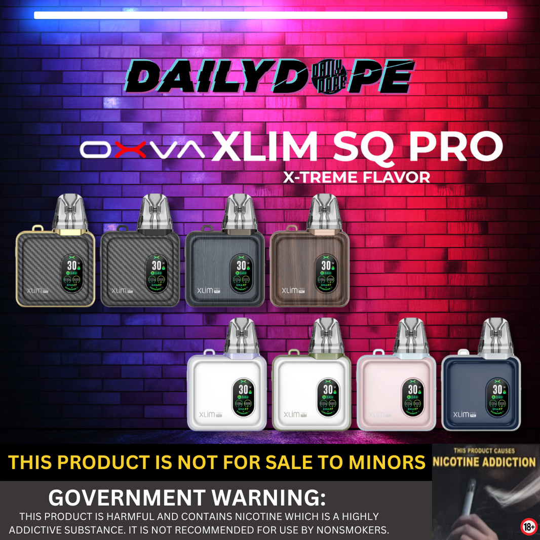 POD KITS – Daily Dope