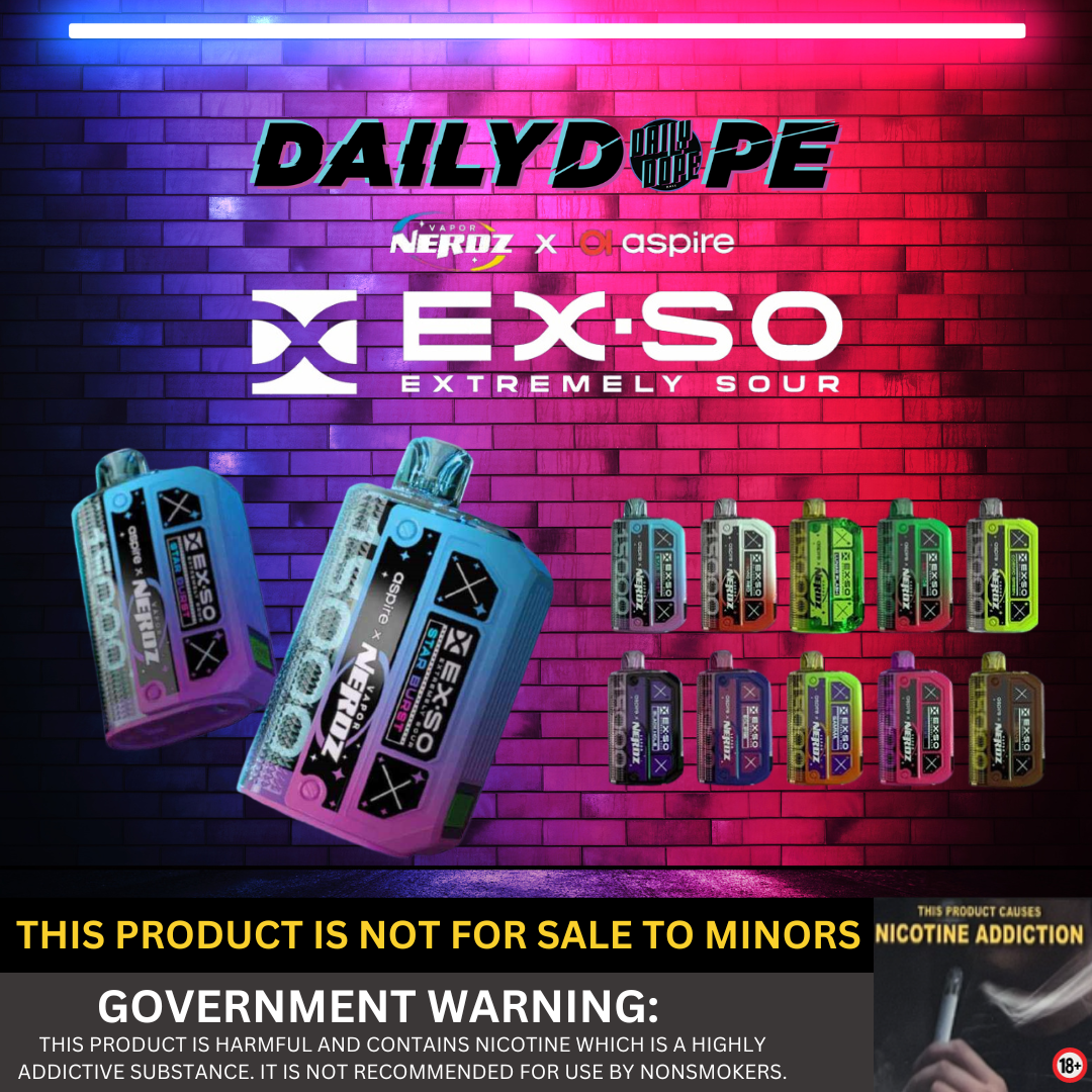DISPOSABLE PODS – Page 2 – Daily Dope Official Store
