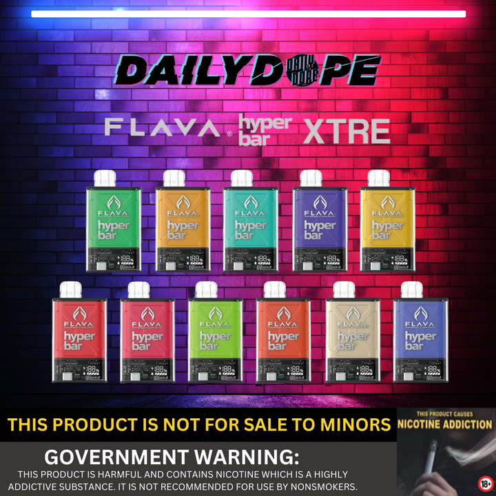 DISPOSABLE PODS – Daily Dope Official Store