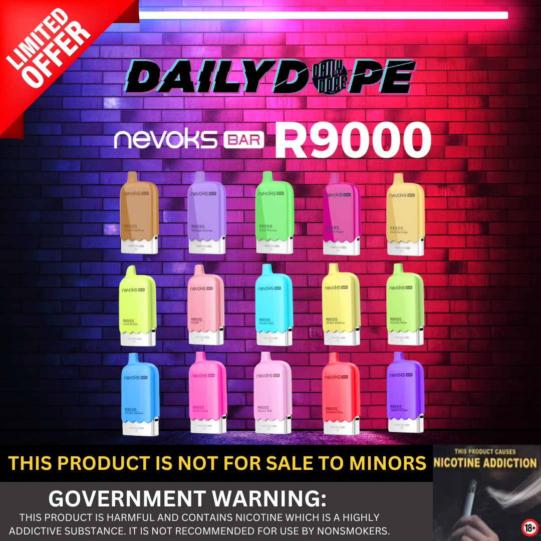 Daily Dope Official Store