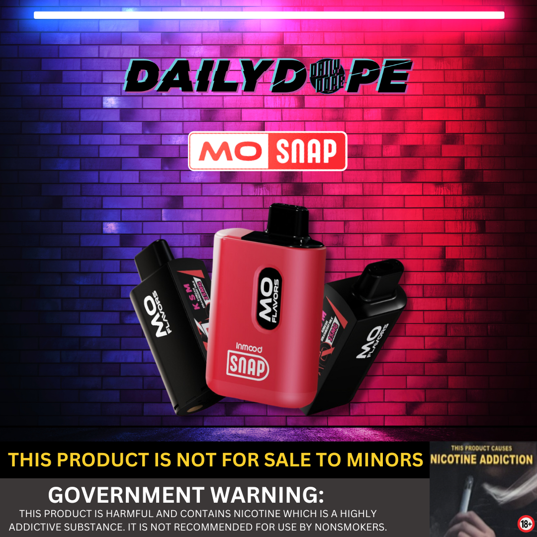 MO FLAVORS – Daily Dope Official Store