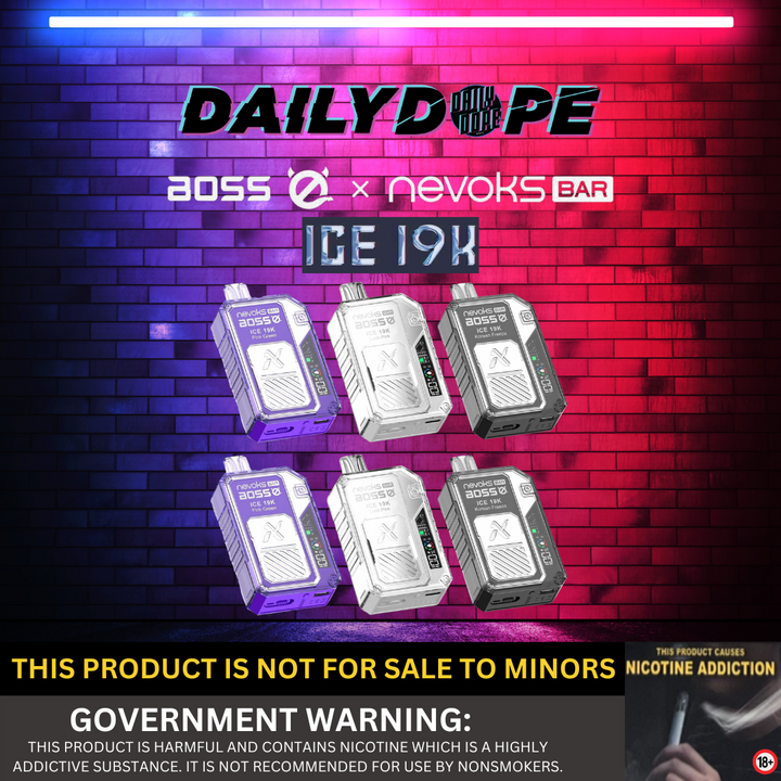DISPOSABLE PODS – Page 2 – Daily Dope Official Store