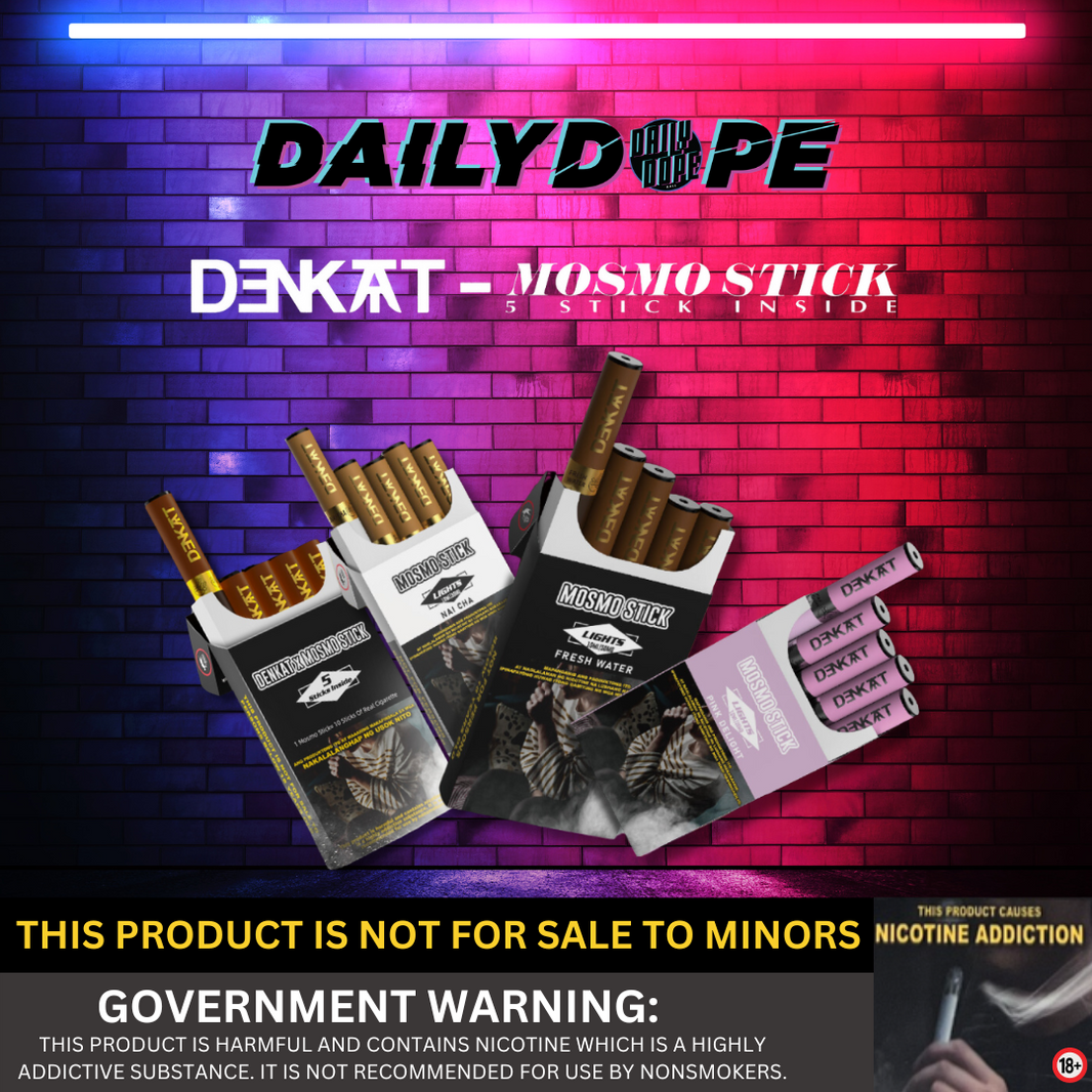 DISPOSABLE PODS – Daily Dope Official Store