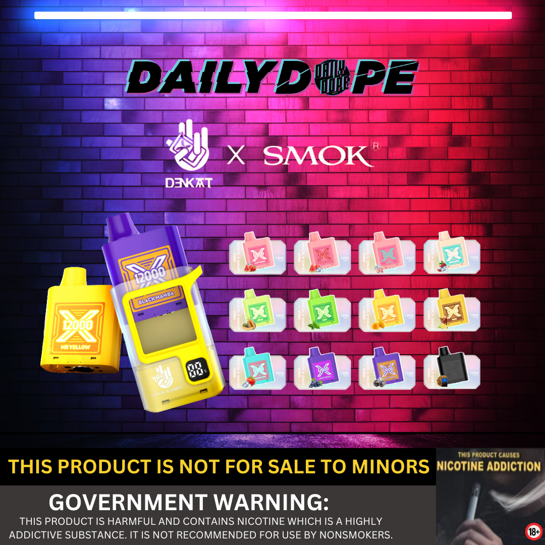 Daily Dope Official Store