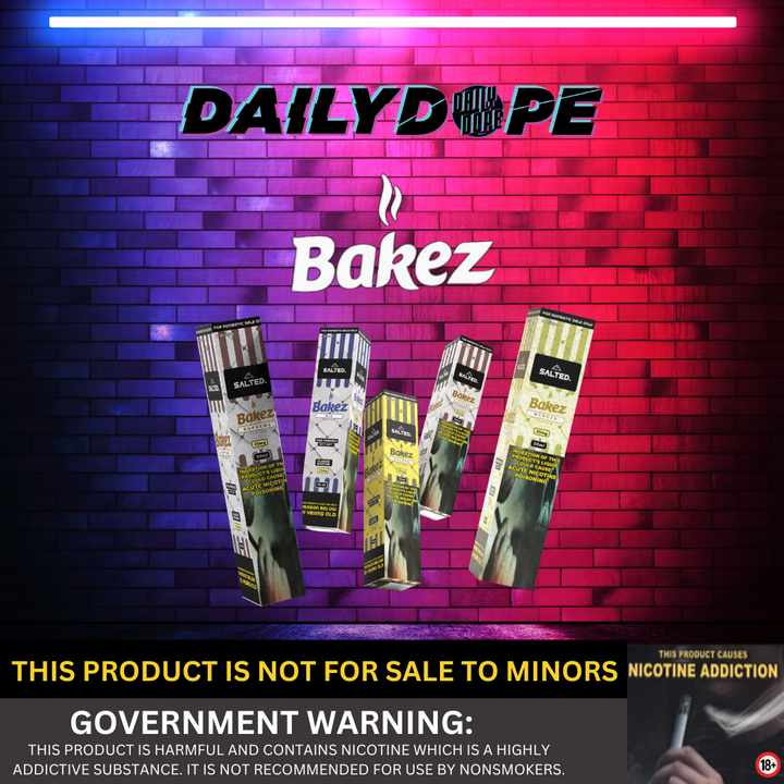 E-JUICE – Daily Dope