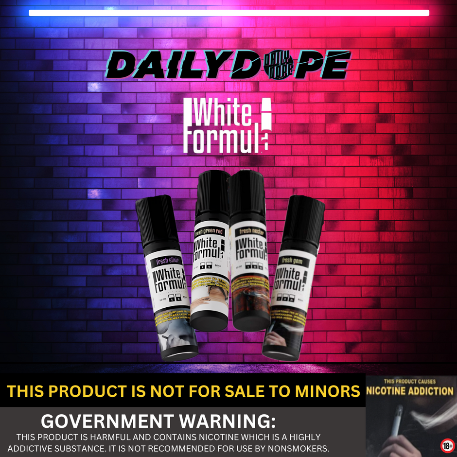 E-JUICE – Daily Dope
