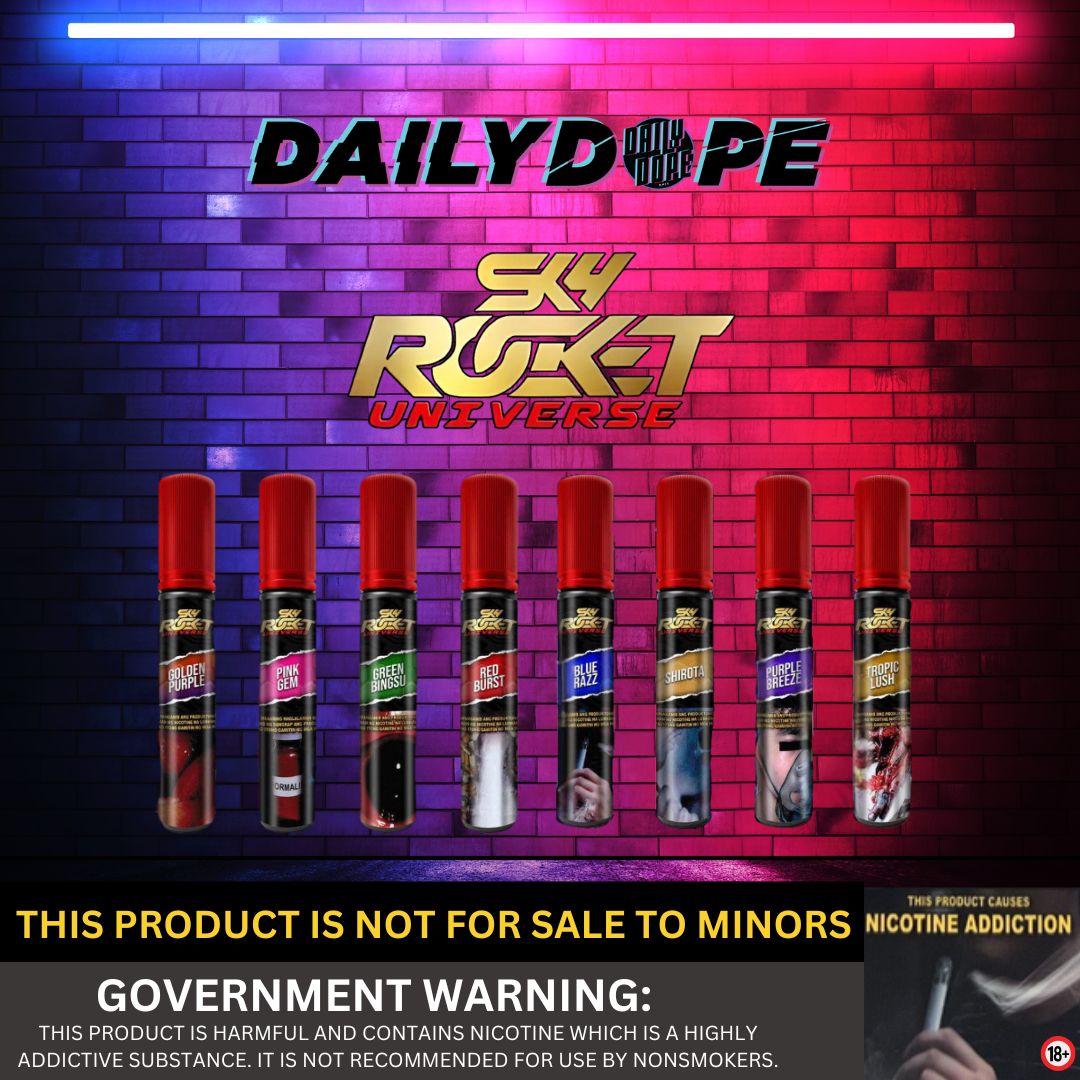 NEW ARRIVALS – Daily Dope Official Store