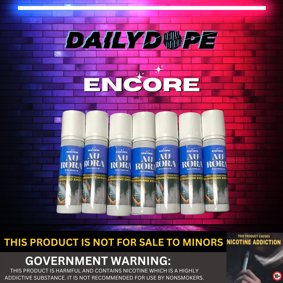 E-JUICE – Daily Dope