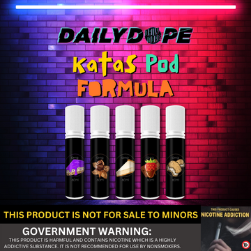 E-JUICE – Daily Dope