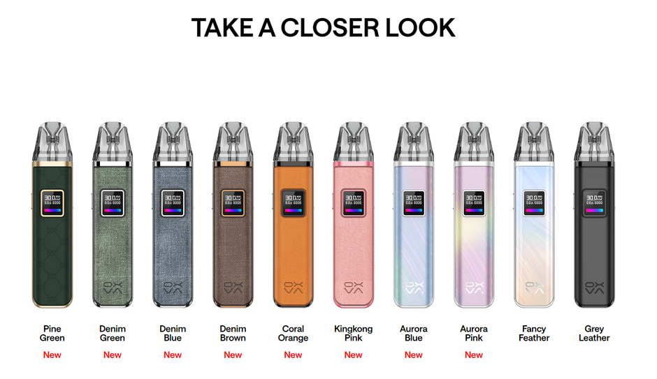 OXVA POD KITS – Daily Dope Official Store