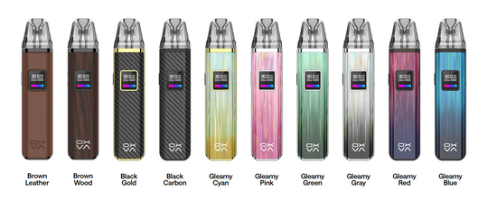 OXVA XLIM PRO POD ODOS VEYRON DT – Daily Dope